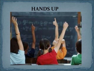 Classroom language 2003 | PPSX