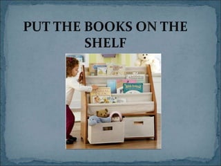 Classroom language 2003 | PPSX