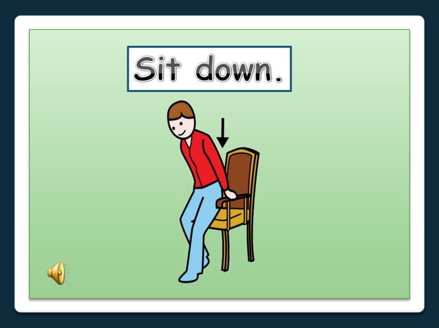 Classroom Language: Powerpoint | PPSX