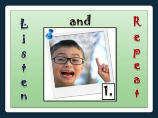 Classroom Language: Powerpoint | PPSX