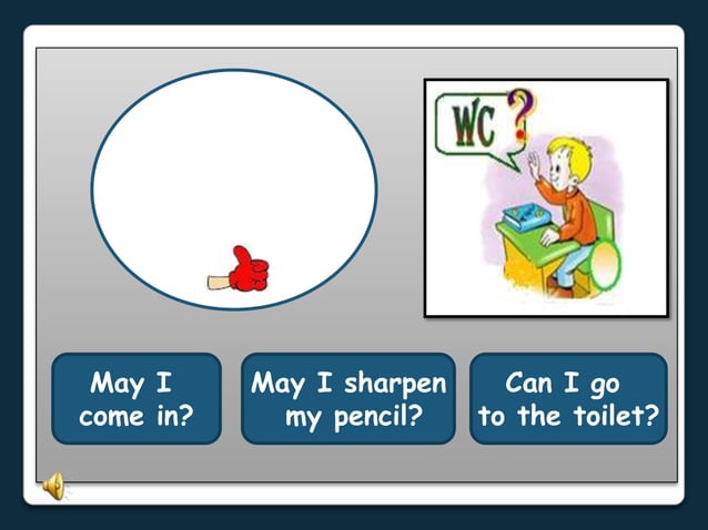 Classroom Language: Powerpoint | PPSX