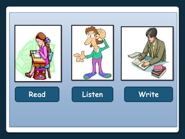 Classroom Language: Powerpoint | PPSX