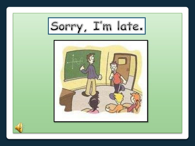 Classroom Language: Powerpoint | PPSX