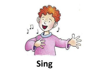 Classroom language cards routine and discipline | PPTX