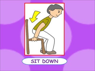 Classroom language vocabulary | PPT