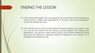 Classroom managament day 12 kopya | PPTX