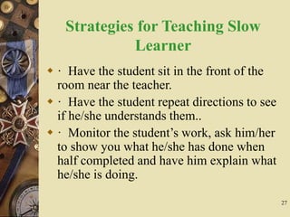 classroom manage.ppt