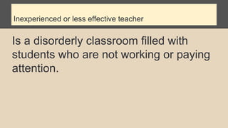 Classroom Management-1.pdf | Education