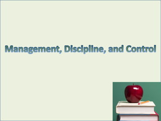 Classroom management | PPT