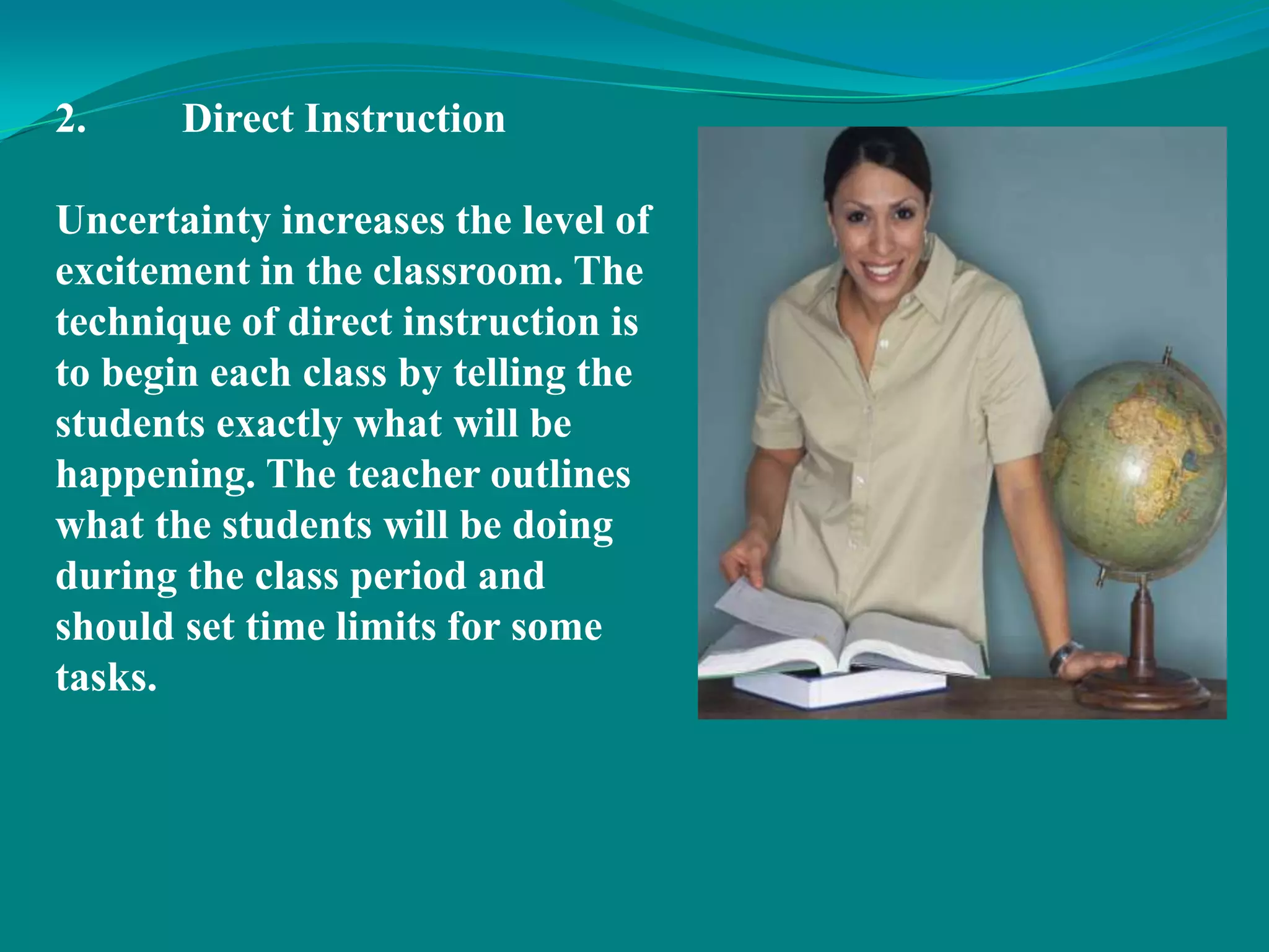 Classroom Management | PPTX