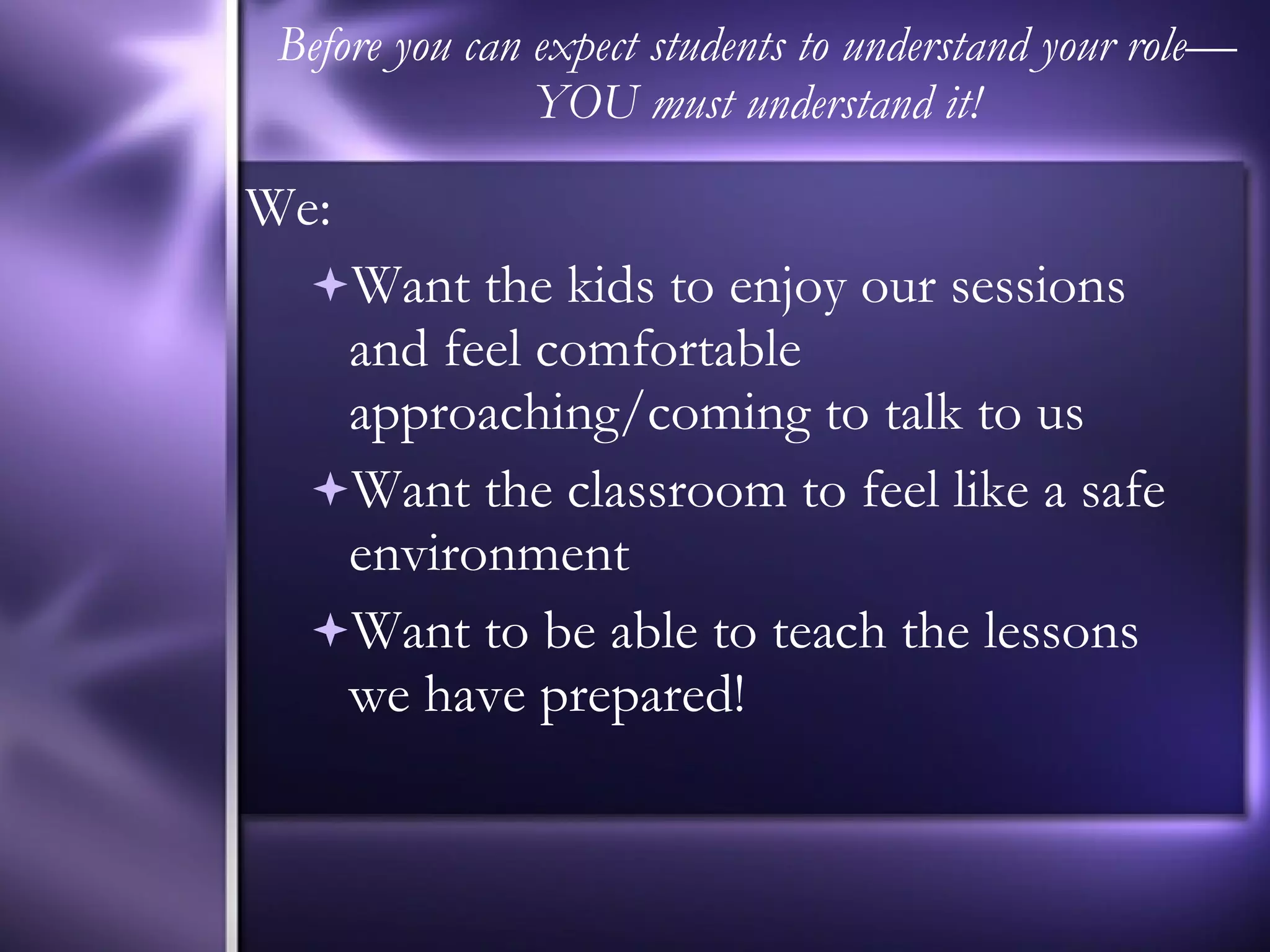 Classroom management | PPT