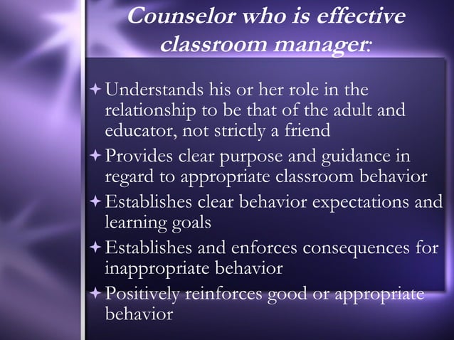 Classroom management | PPT