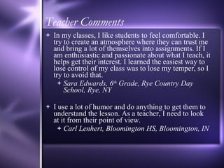 Classroom management | PPT