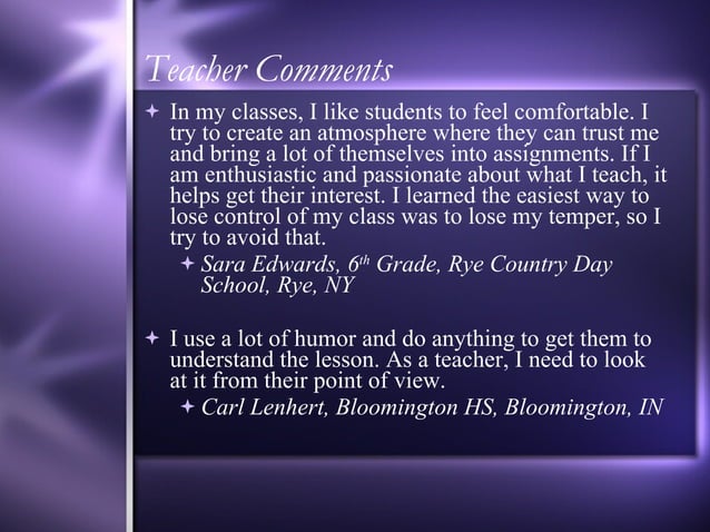 Classroom management | PPT