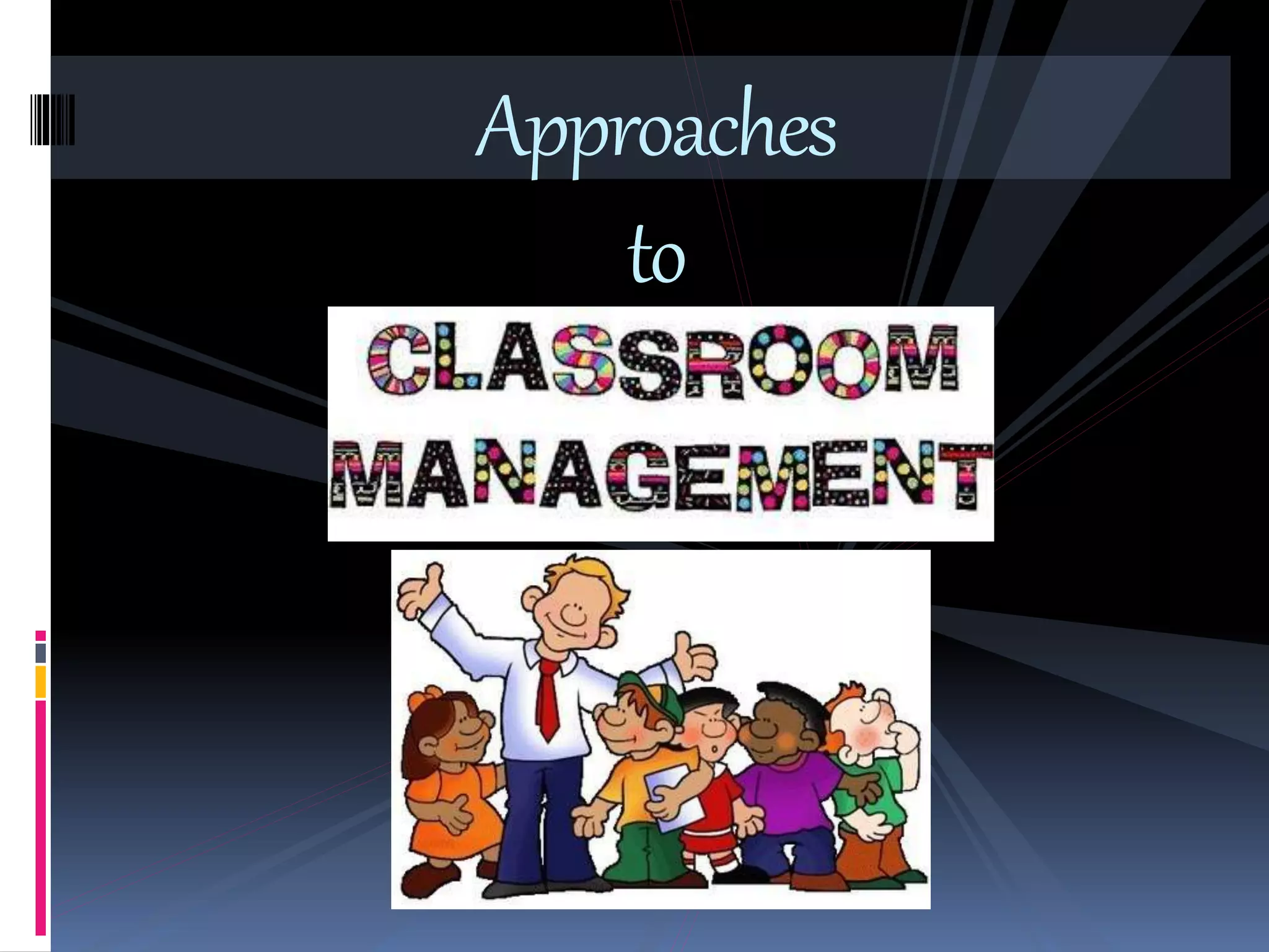 Classroom management | PPT
