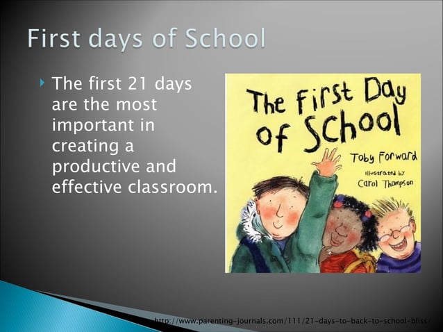 Classroom management | PPT
