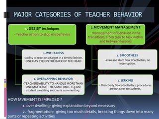 Classroom management | PPTX