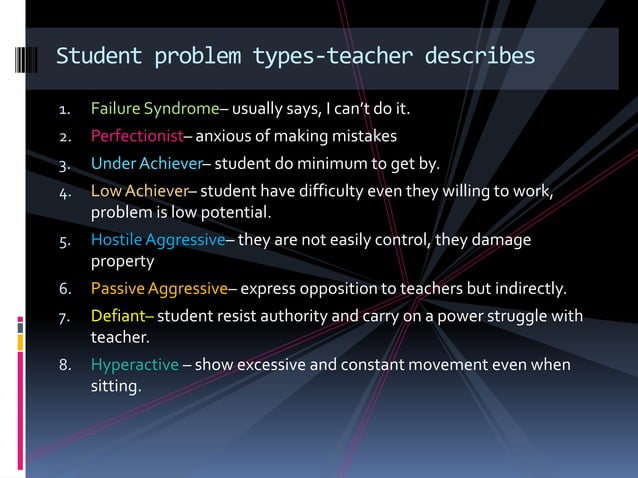 Classroom management | PPT