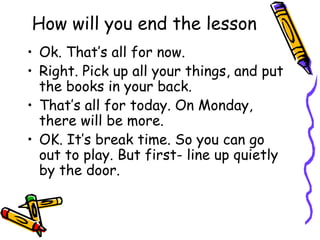 Classroom management | PPT