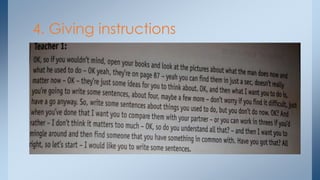 Classroom Management Issues in ELT | PPSX