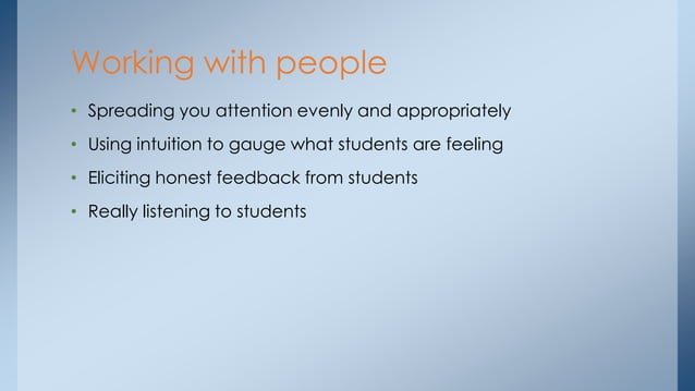 Classroom Management Issues in ELT | PPSX | Educational Assessment ...