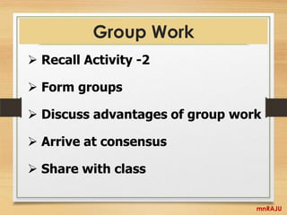Classroom Management | PPTX