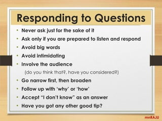 Classroom Management | PPTX