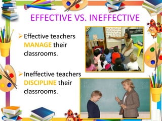 Classroom management | PPTX