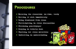 Class room management | PPT | Homework and Study | Education