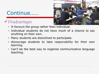 Classroom management | PPT