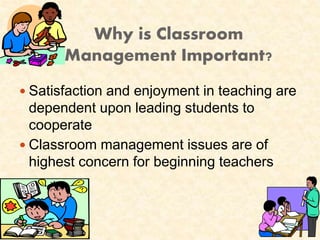 Classroom management | PPT