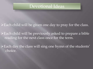 Classroom management | PPT