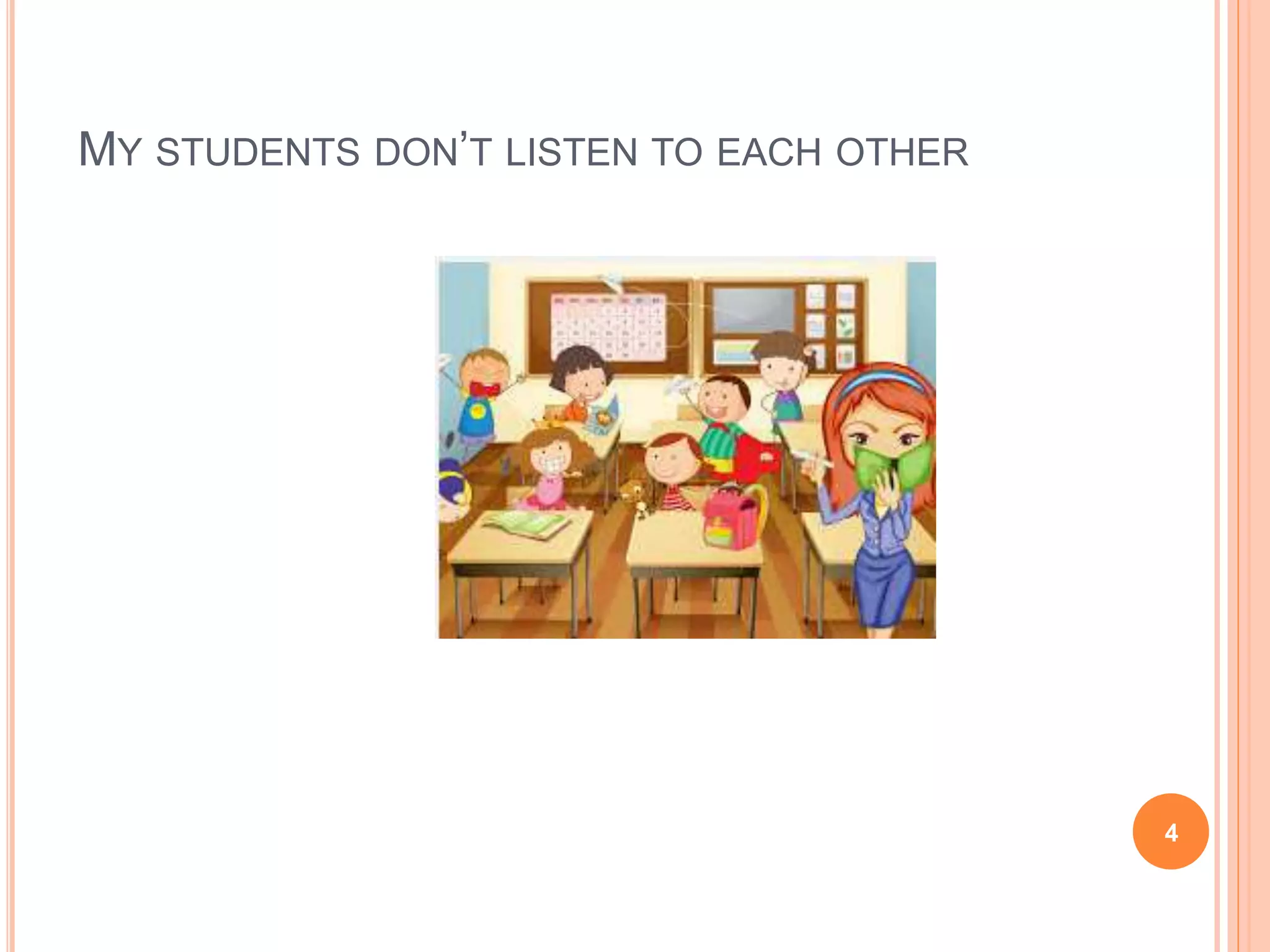 Classroom management | PPTX