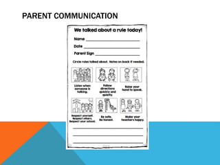 Classroom management | PPT