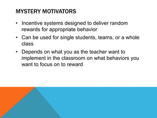 Classroom management | PPT