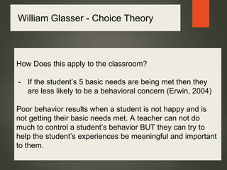 Classroom Management - TEAM A (SPE 546) | PPTX