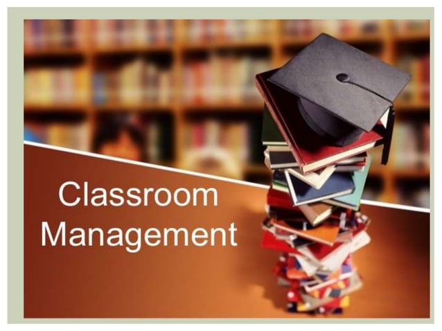 Classroom management | PPT