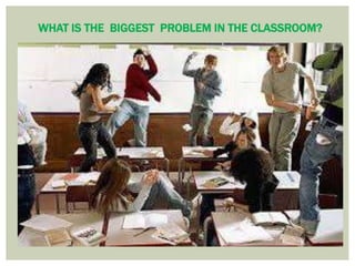 Classroom management | PPT