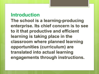 Classroom management | PPTX