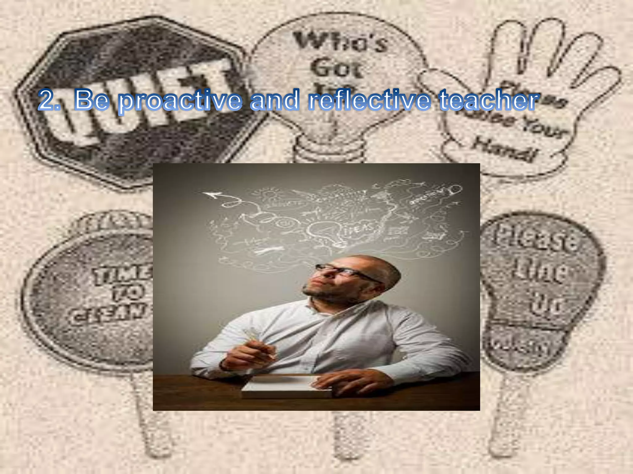 Prevention of common classroom problems (Classroom management) | PPT