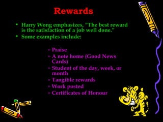 Classroom management ‫‬ | PPT