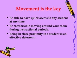 Classroom management ‫‬ | PPT