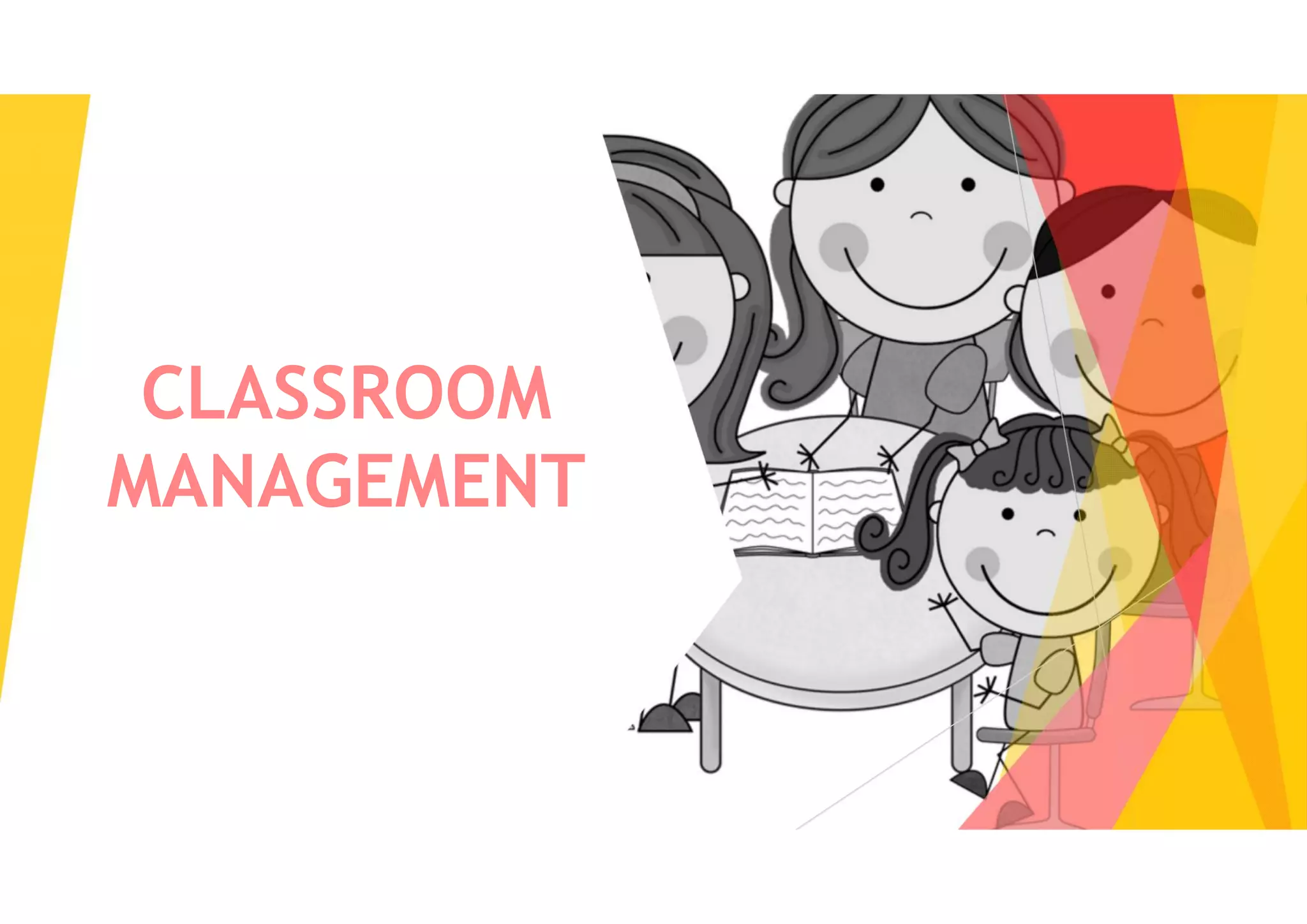 Classroom Management PPT | PPT