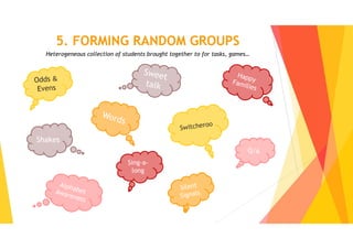 Classroom Management PPT | PDF