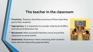 Classroom management | PPT