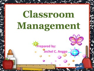 Classroom management | PPT