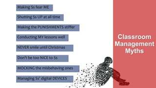 Classroom Management | PPTX