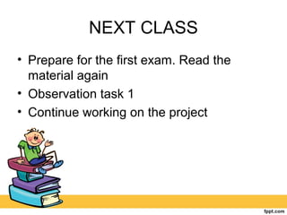 Classroom management | PPT