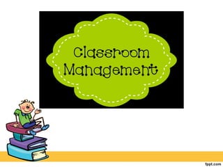 Classroom management | PPT