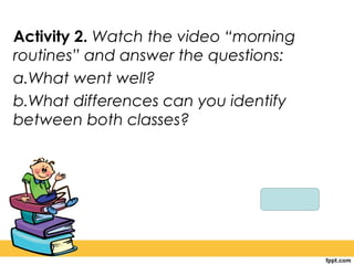 Classroom management | PPT